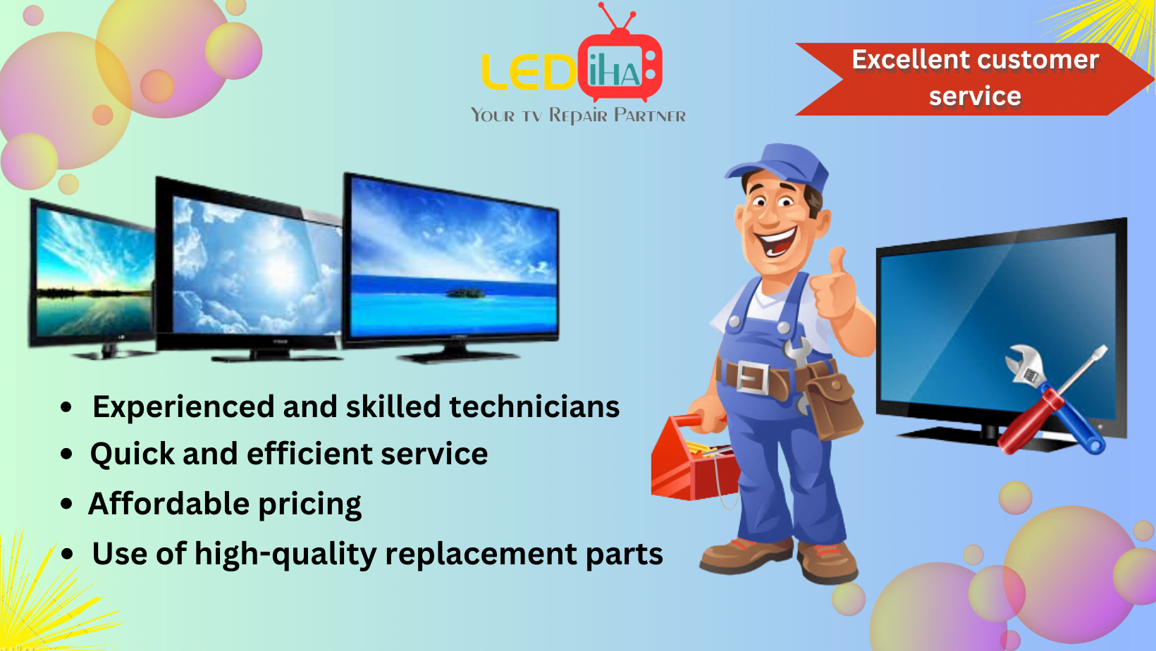 Sony authorised tv repair center in vasai east ,mumbai